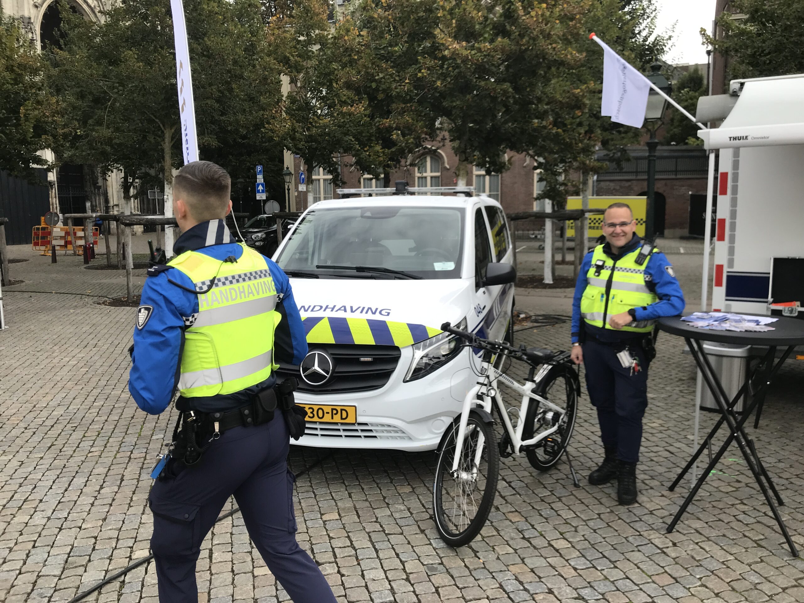 Thema-avond handhaving in Eindhoven - Provincie Noord-Brabant